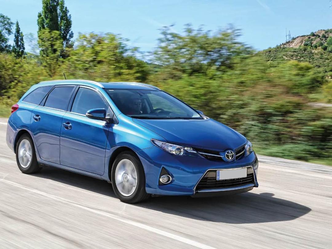 Toyota Rav 4 de segunda mano y ocasión en Almería | OcasionPlus