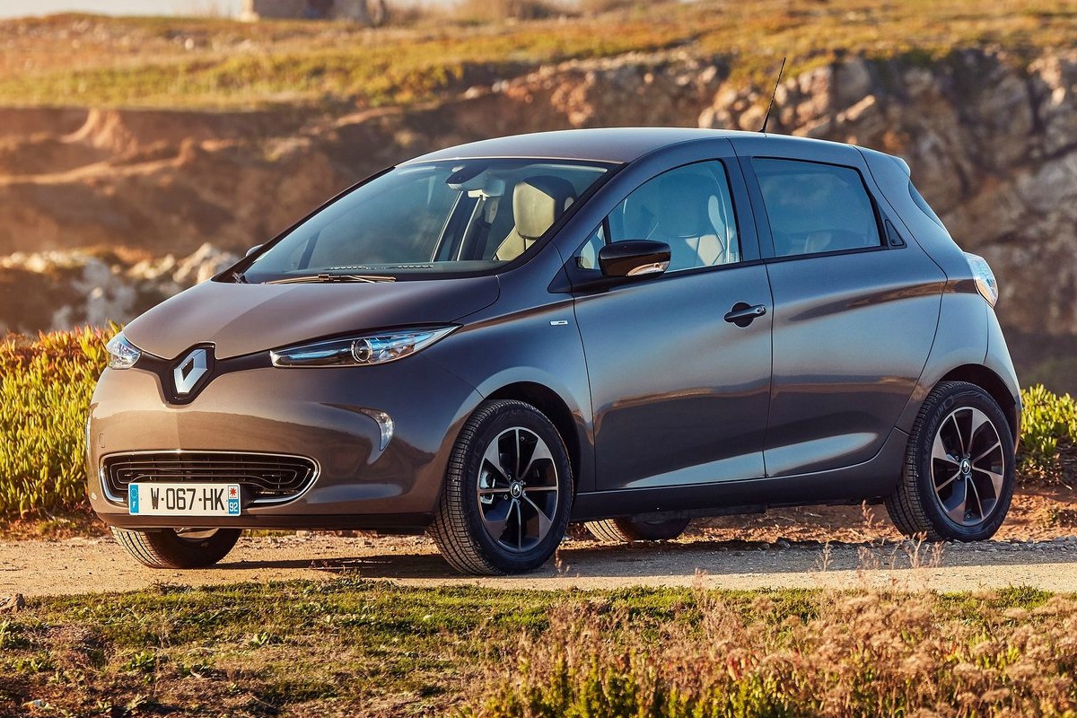 Hasta 400 km de autonomía para el nuevo Renault ZOE