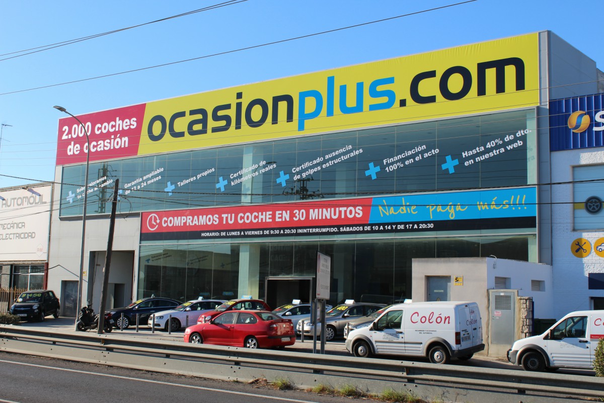 ¡Ocasión Plus desembarca en Valencia! Te esperamos