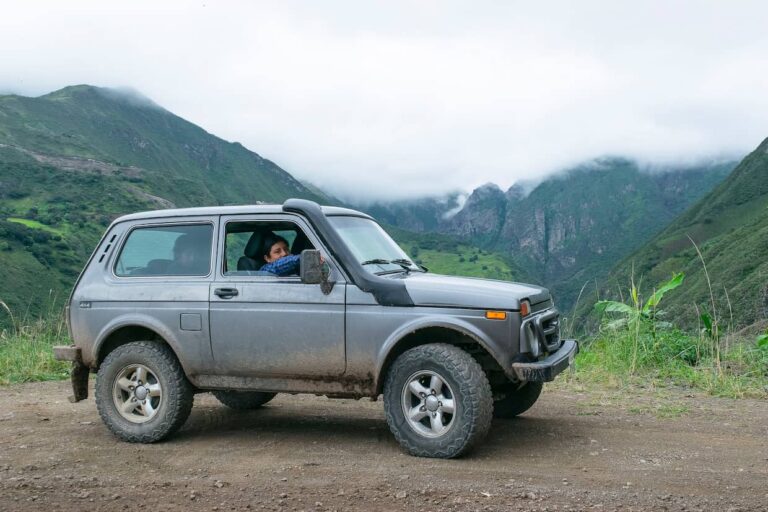 Lada Niva 4x4 segunda mano: historia y ventajas - OcasionPlus Blog