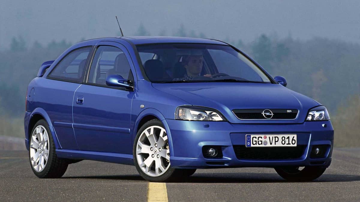 Opel Astra segunda mano: Versiones para todos los gustos - OcasionPlus Blog