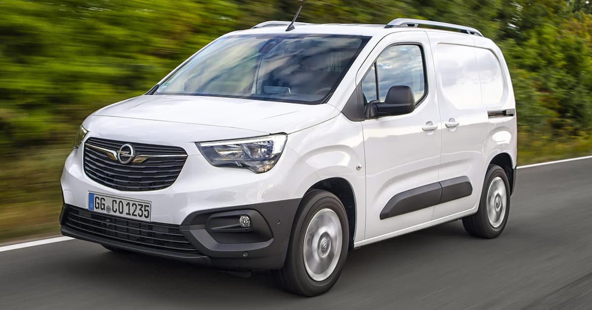 Opel Combo Vs Ford Transit, ¿qué furgoneta es mejor?