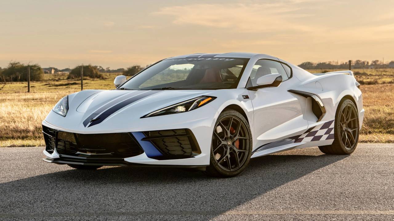 Chevrolet Corvette: La leyenda americana - OcasionPlus Blog