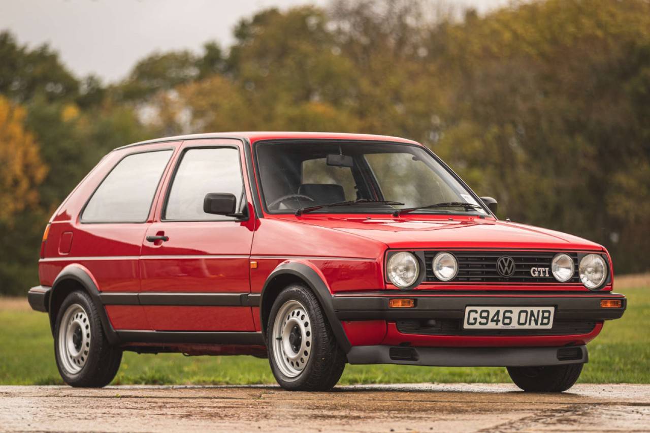 Historia Volkswagen Golf: Un ícono que sigue dejando huella ...