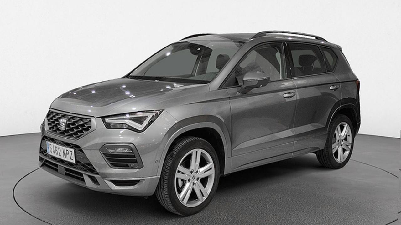 Seat Ateca: Precio y características principales - OcasionPlus Blog
