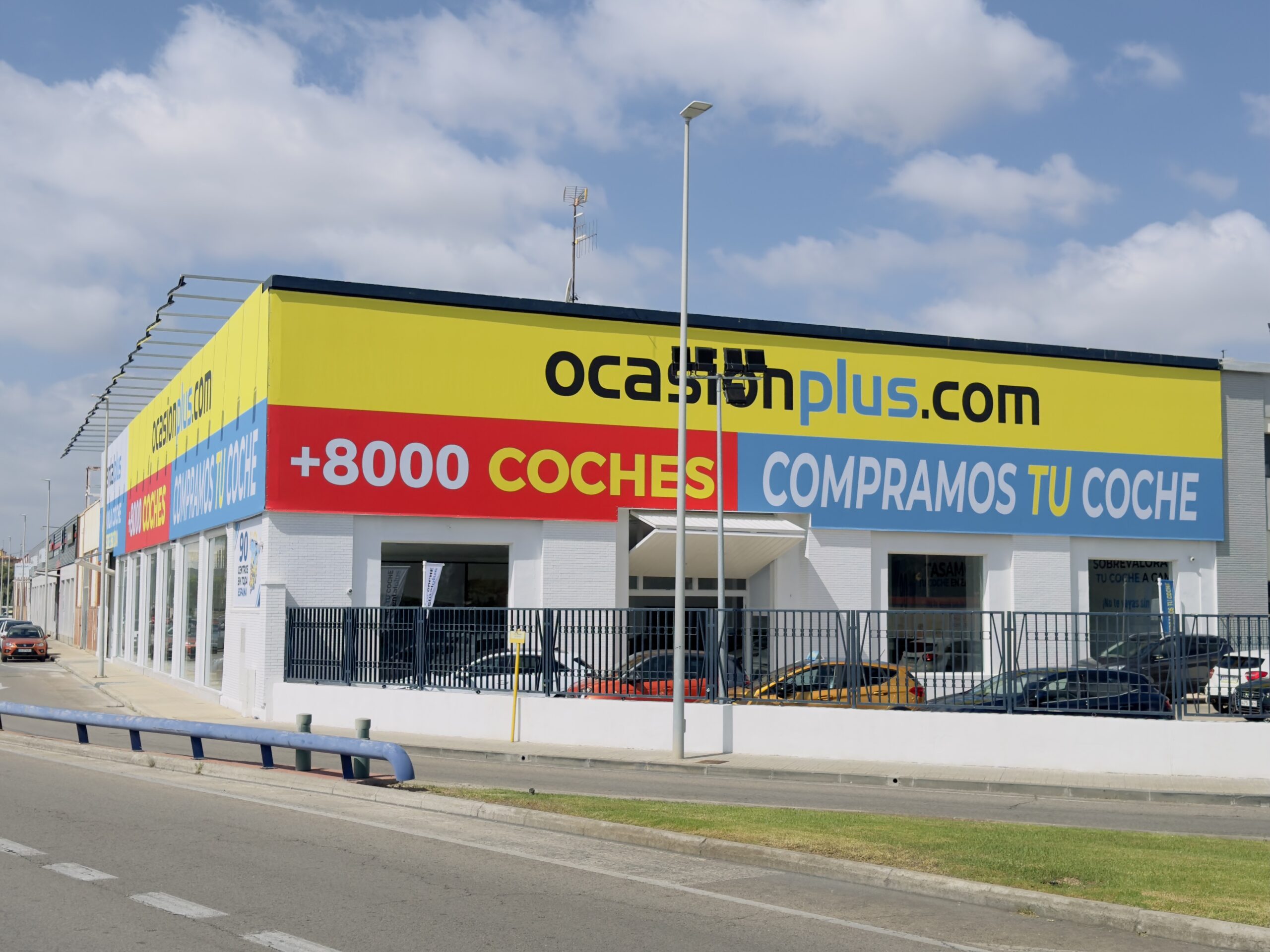 OcasionPlus suma una tienda más en Villarreal