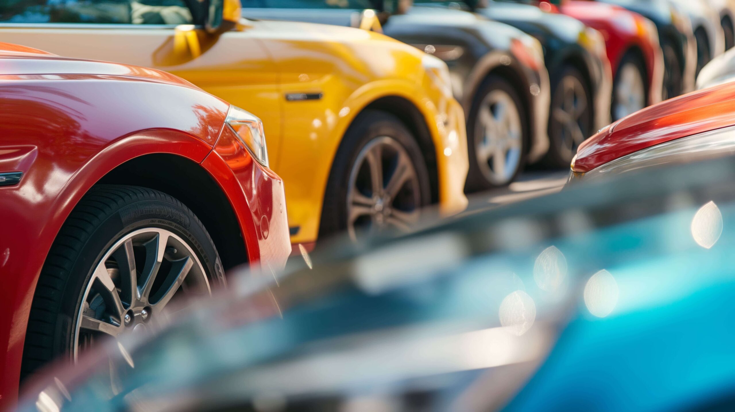 Modelos y segmentos de coches: lo que necesitas ssaber