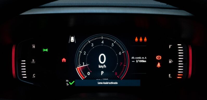 ¿Qué es el Sistema LDW o detector de cambio de carril?