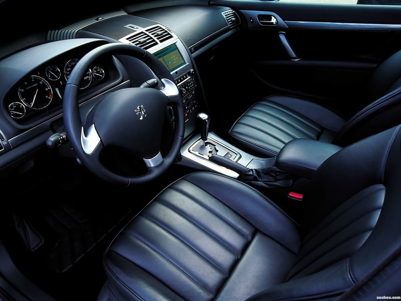 Historia del Peugeot 407: la berlina referente del segmento